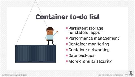 Top Docker Best Practices For Container Management Techtarget