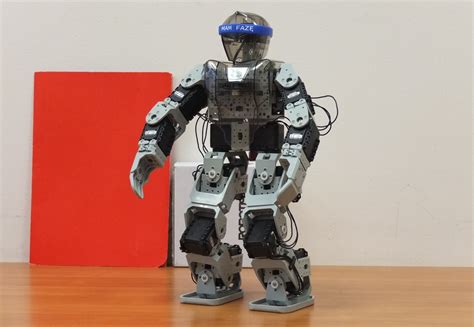 My Robots Barely Walking