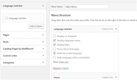 Create Multilingual Wordpress Website Using Polylang Plugin Wp Logout