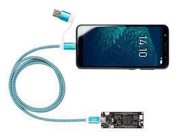 TPX00094 Arduino USB Cable Type C 1m Length