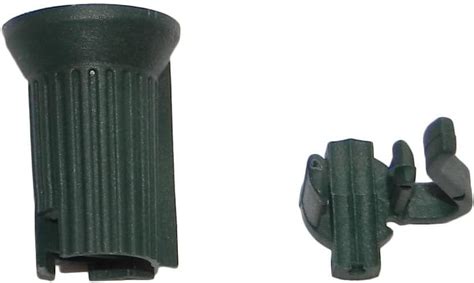 C7 Socket Spt1 100 Pcs C7 Replacement Sockets Green Spt 1 Light