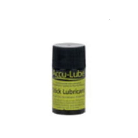Accu Lube 79042 Stick Lubricant 22 Oz Push Up Stick Accu Lube 79042 Stick Lubricant 22 Oz Push Up Stick