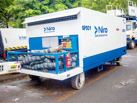 Gse Maintenance Niro The Gambias Premiere Aviation Handling Company