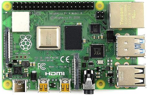 Fesjoy Development Board Raspberry Pi 4 Model B Ubuy India