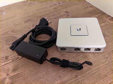 Ubiquiti Unifi Security Gateway Usg 3p Kaufen Auf Ricardo