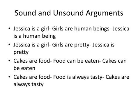 Ppt Argument Powerpoint Presentation Free Download Id1867508