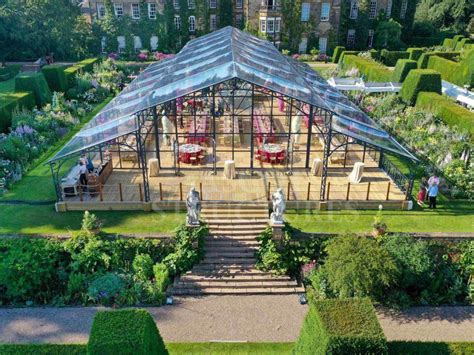 The Orangery Event Structure Ascot Structures