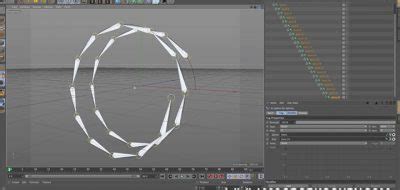 Use An IK Spline Tag To Controlling Your C D Splines Lesterbanks
