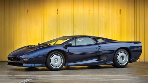 Jaguar Xj220 Gallery
