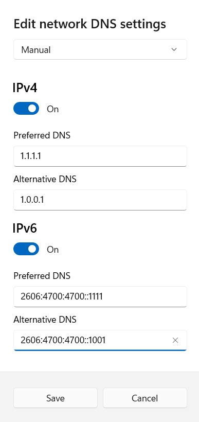 Encryption How To Enable Encrypted Dns On Windows 11 Super User