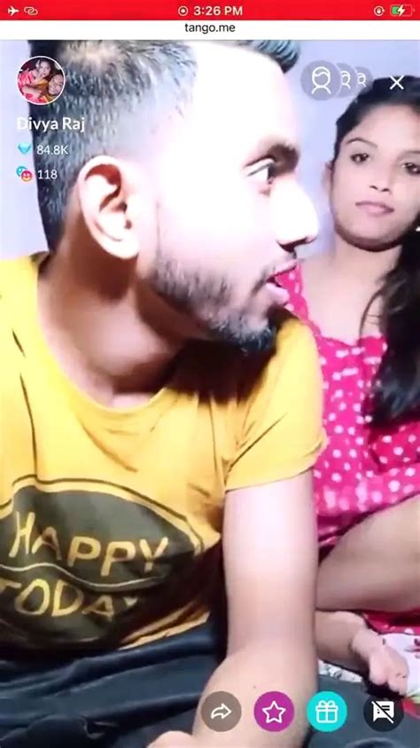 Desi Couple Divya Raj Tango Live Sex Video Link In Comment Scrolller
