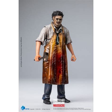 De Toyboys Texas Chainsaw Massacre 1974 Exquisite Mini Action
