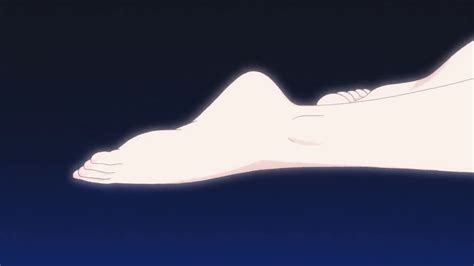 Anime Feet After The Rain Akira Tachibana Part 3 Of 4
