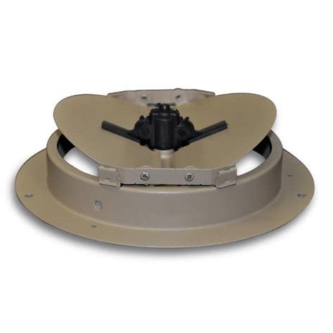 Everbilt 6 In Round Diffuser Damper H801 06 The Home Depot