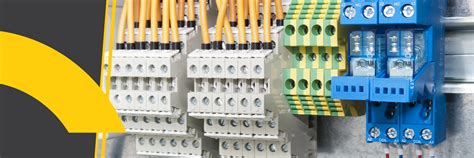 Circuit Electric Terminal