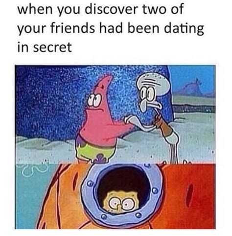 Spongebob Secret Quote