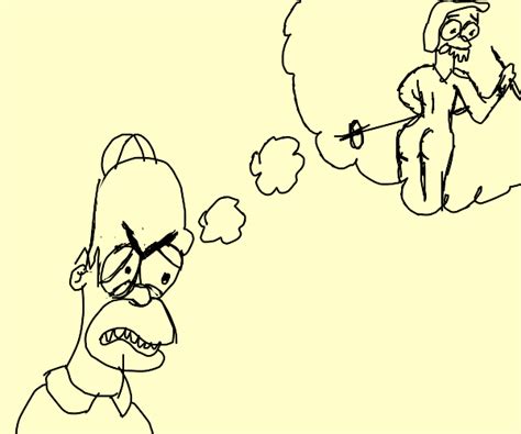 Stupid Sexy Flanders Drawception Stupid Sexy Flanders Drawception
