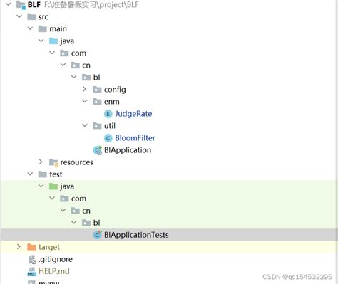 布隆过滤器实现对ip过滤，以及ip加入黑名单java 布隆过滤器做黑名单 Csdn博客