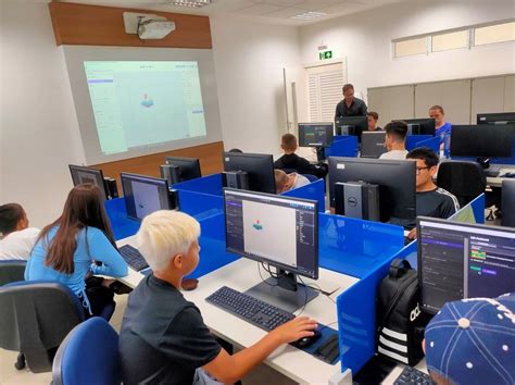 Workshop In Brazil Teaches Students Gamedev With GDevelop GDevelop