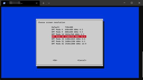 Raspberry Pi 4 Vnc Problem Cannot Currently Show The Desktop