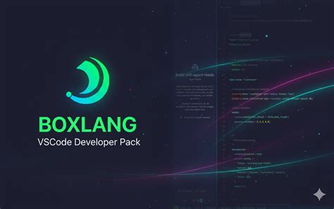 Introducing The Boxlang Developer Pack And Coding Theme
