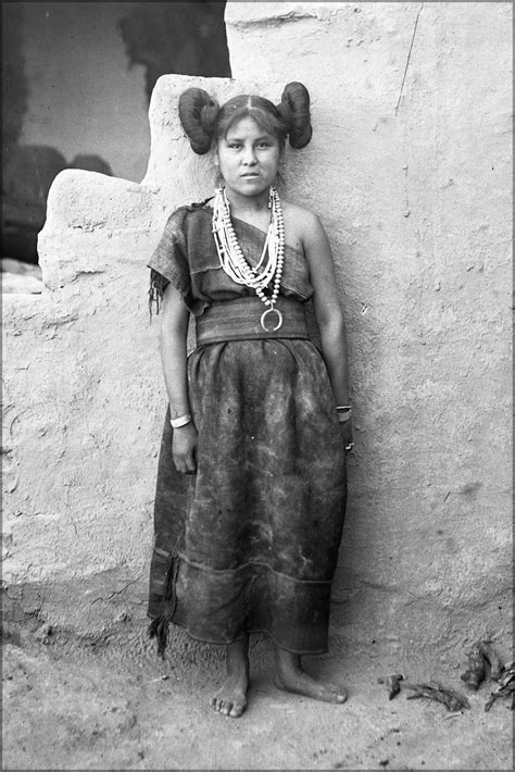 Hopi Tribe Clothing