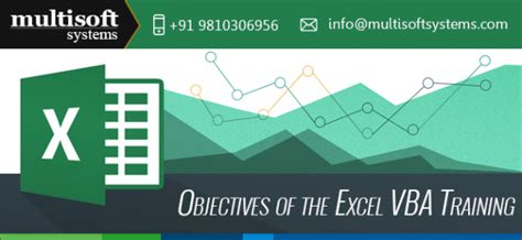 Excel Vba Training In Delhi Multisoft Systems
