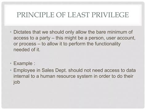data security authorization and access control pptx