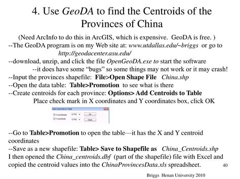Ppt Inferential Spatial Statistics Introduction To Concepts