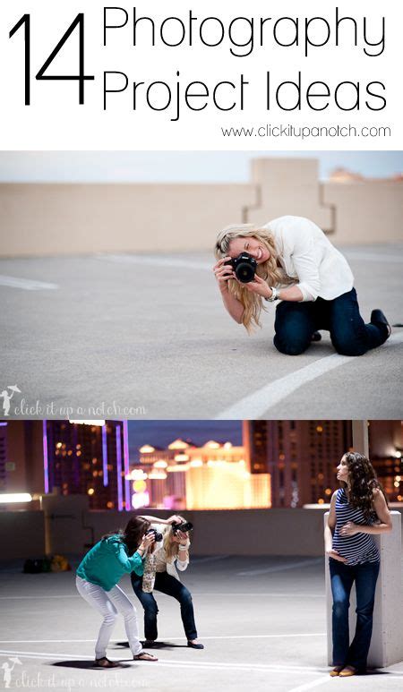 Photography Projects Via Click It Up A Notch Unique Photography