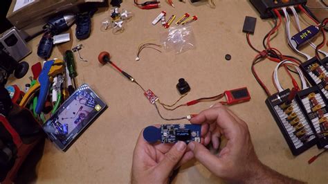 Tramp Vtx Wiring Diagram