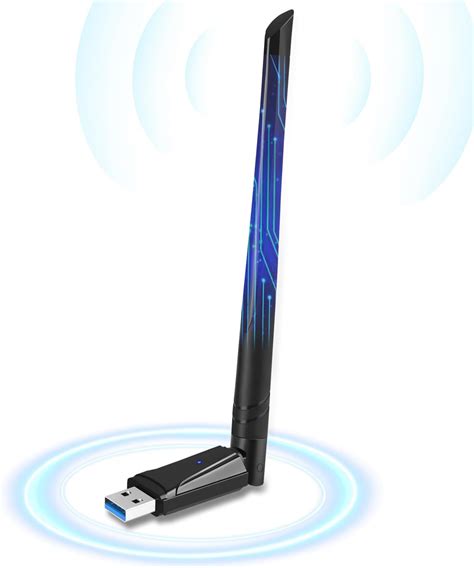 Ugreen Wifi Adapter For Desktop Pc Ax900 Usb Wifi 6