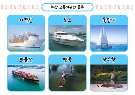 알짜닷컴 교통기관 자료 항공 교통기관 해상교통기관 활동지 도안 다운로드 네이버 블로그