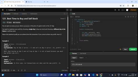 Dailydsachallenge 100daysofcode Dsa Leetcode Java Problemsolving