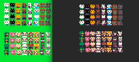 Pico 8 Pets Pack By Ivoryred