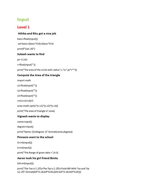 elab python 1 pdf area arithmetic