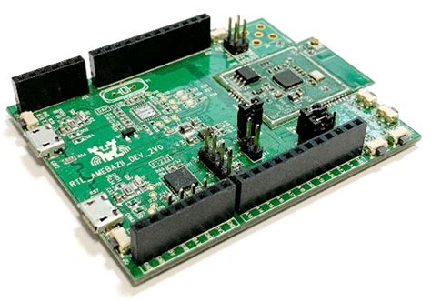 Amazon Freertos Realtek Iotwi Fi Mcu Solutions