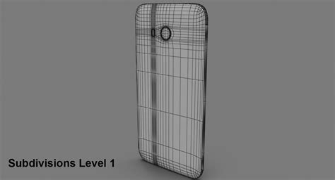 Htc U11 3d Model 29 Max Fbx Unknown Obj Free3d