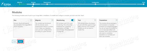How To Install Icinga On Ubuntu RoseHosting