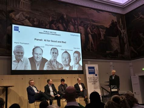 fintechio on linkedin ai in focus the public sector innovation
