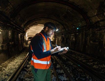 Infrastructure Management And Maintenance RATP Group