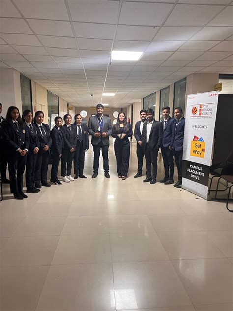 shubham kumar nirala on linkedin campusplacement gratitude