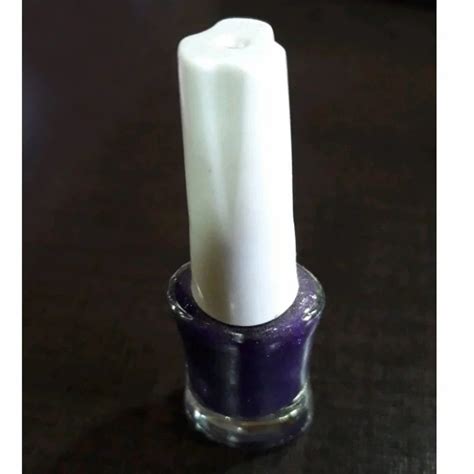 Glossy Purple Nail Polish 10 Ml At ₹ 55piece In Kolkata Id 20915176555