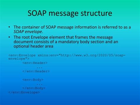 soa 10 soa technology soap pptx computer networking computing