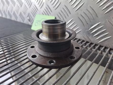 Mercedes G Class Axle Flanges Front And Rear Axle Axle Flanges Front