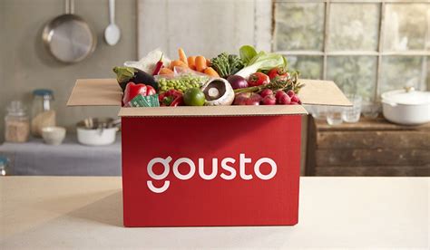 Why Gousto Is Repositioning As A Rival To Traditional Grocery