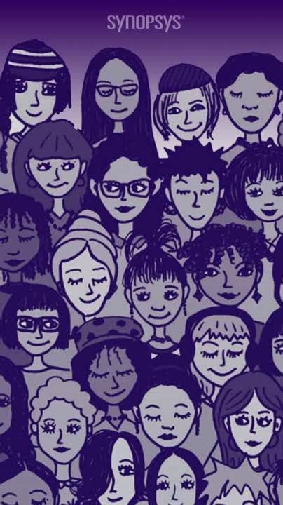 [video] Jewel Huang On Linkedin Synopsys Embrace Equity