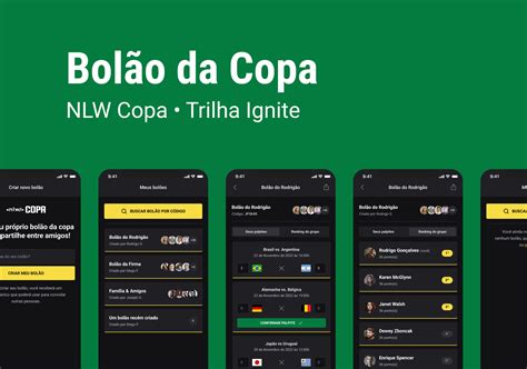 github snoopyh nlw copa server