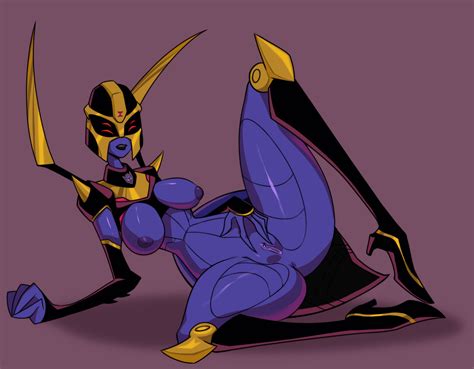 Rule 34 Blackarachnia Breasts Female Female Only Markaccino2 Pussy Transformers Transformers