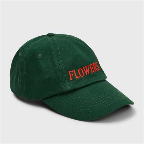 Flowers Cap Cool Hunting